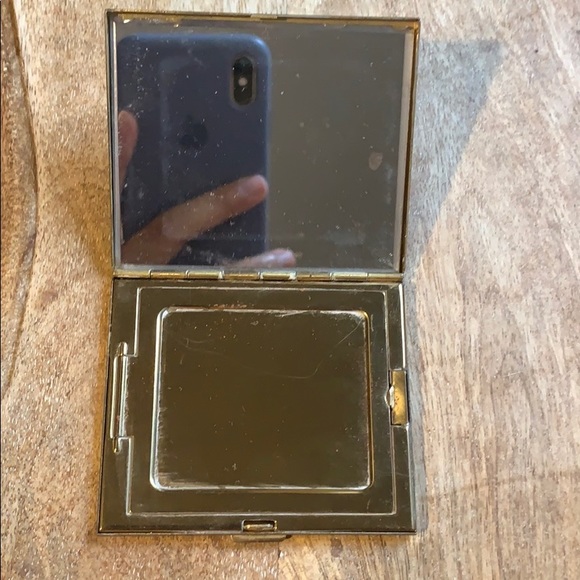 Other | Vintage Pocket Mirror | Poshmark